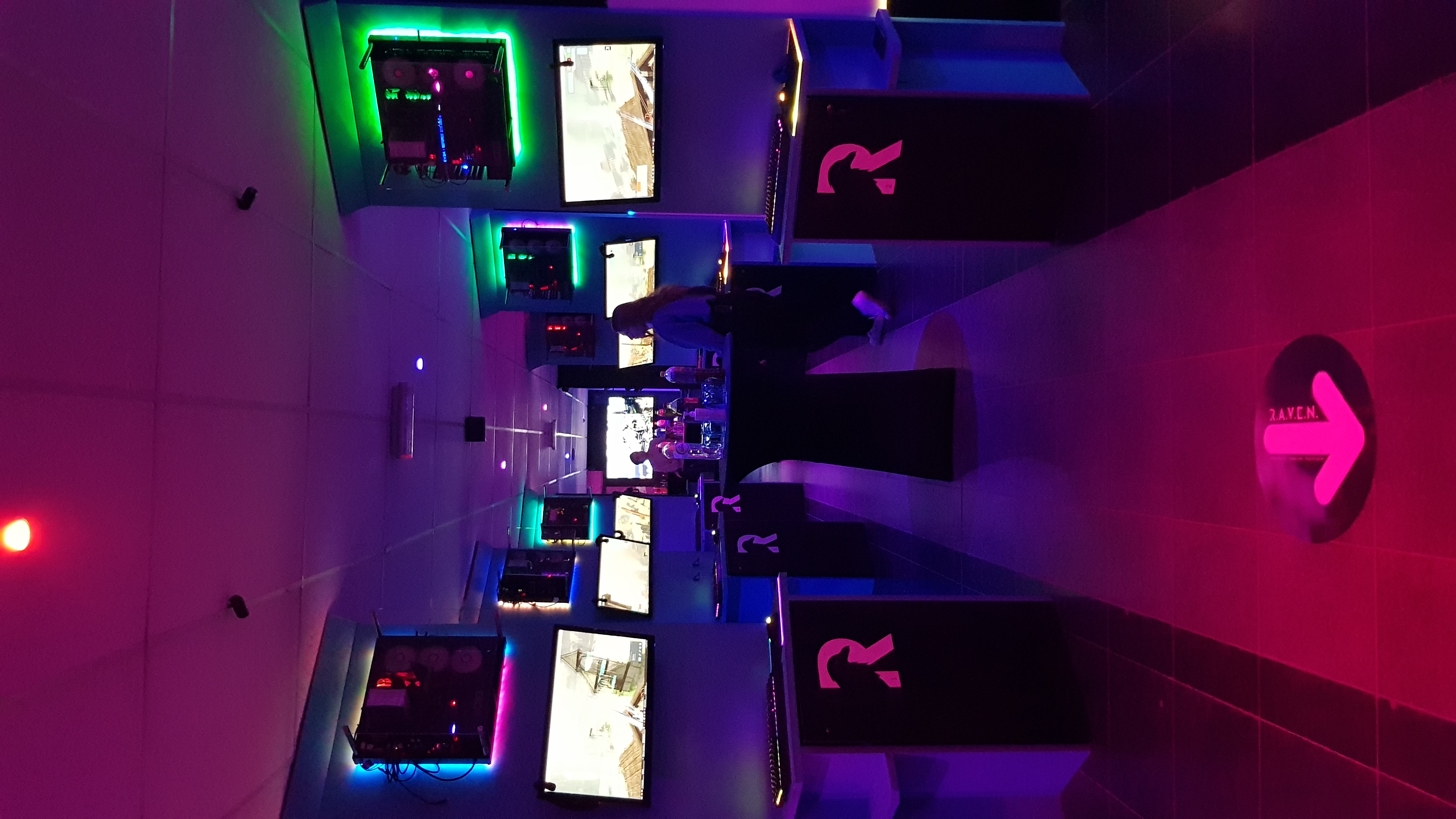RAVEN VR Zone | RAVEN Zaventem